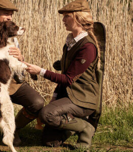 Ropa de Caza. Harkila, Chevalier, Seeland, Aigle - TuRopaDeCaza